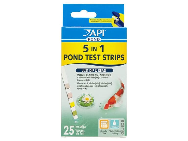 What Should the Nitrate Level be in a Koi Pond?